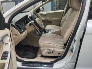 Balts Volvo XC60 2015 Šauļi, ar dzinēja tilpumu 1.97 L un nobraukumu 205 tūkst. km par 12500 €, foto 21 vietnē AUTOMOTO.COM.LV