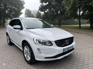 Balts Volvo XC60 2015 Tauragė, ar dzinēja tilpumu 1.97 L un nobraukumu 200 tūkst. km par 10650 €, foto 4 vietnē AUTOMOTO.COM.LV