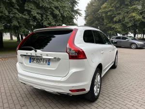 Balts Volvo XC60 2015 Tauragė, ar dzinēja tilpumu 1.97 L un nobraukumu 200 tūkst. km par 10650 €, foto 6 vietnē AUTOMOTO.COM.LV