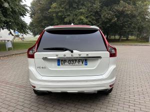 Balts Volvo XC60 2015 Tauragė, ar dzinēja tilpumu 1.97 L un nobraukumu 200 tūkst. km par 10650 €, foto 7 vietnē AUTOMOTO.COM.LV