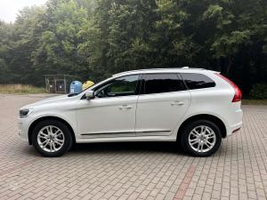 Balts Volvo XC60 2015 Tauragė, ar dzinēja tilpumu 1.97 L un nobraukumu 200 tūkst. km par 10650 €, foto 9 vietnē AUTOMOTO.COM.LV