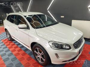 White Volvo XC60 2015 in Riga, with an engine capacity of 2.40 L and mileage of 185 thousand km for 14800 €, photo  on AUTOMOTO.COM.LV