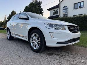 White Volvo XC60 2015 in Kaunas, with an engine capacity of 1.97 L and mileage of 255 thousand km for 11999 €, photo  on AUTOMOTO.COM.LV