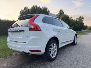 Balts Volvo XC60 2015 Kauņa, ar dzinēja tilpumu 1.97 L un nobraukumu 255 tūkst. km par 11999 €, foto 4 vietnē AUTOMOTO.COM.LV
