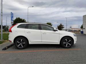 Balts Volvo XC60 2015 Kauņa, ar dzinēja tilpumu 2.40 L un nobraukumu 310 tūkst. km par 9800 €, foto 6 vietnē AUTOMOTO.COM.LV