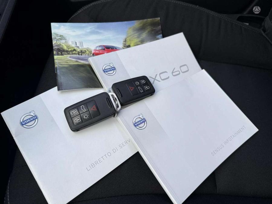 Balts Volvo XC60 2015 Šauļi, ar dzinēja tilpumu 2.40 L un nobraukumu 249 tūkst. km par 11200 €, foto 21 vietnē AUTOMOTO.COM.LV
