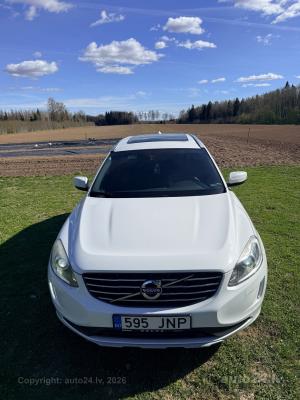 Balts Volvo XC60 2015 Viljandi, ar dzinēja tilpumu 2.40 L un nobraukumu 240 tūkst. km par 14500 €, foto 4 vietnē AUTOMOTO.COM.LV