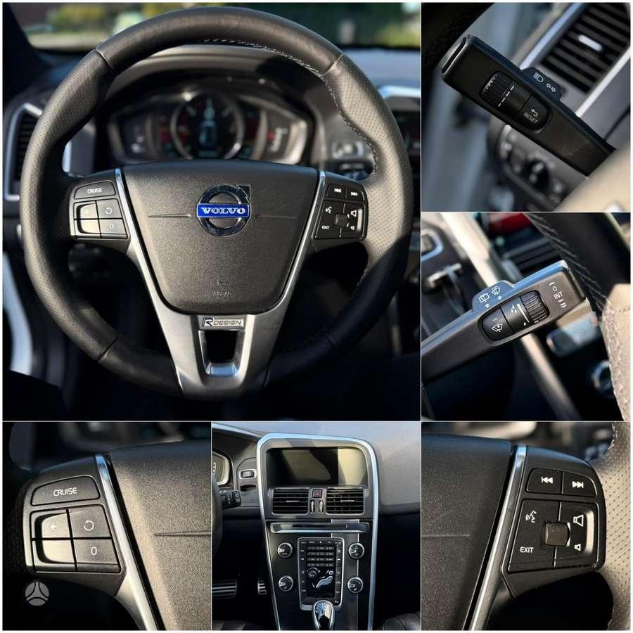 Balts Volvo XC60 2015 Kauņa, ar dzinēja tilpumu 2.00 L un nobraukumu 259 tūkst. km par 10350 €, foto 7 vietnē AUTOMOTO.COM.LV