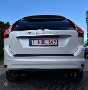 Balts Volvo XC60 2015 Kauņa, ar dzinēja tilpumu 2.00 L un nobraukumu 259 tūkst. km par 10350 €, foto 10 vietnē AUTOMOTO.COM.LV