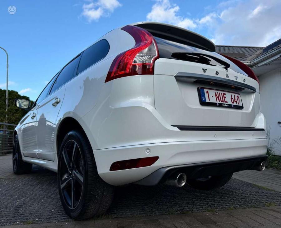 Balts Volvo XC60 2015 Kauņa, ar dzinēja tilpumu 2.00 L un nobraukumu 259 tūkst. km par 10350 €, foto 14 vietnē AUTOMOTO.COM.LV