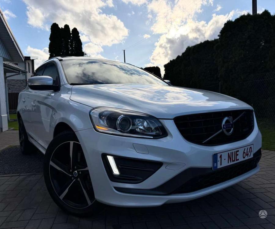 Balts Volvo XC60 2015 Kauņa, ar dzinēja tilpumu 2.00 L un nobraukumu 259 tūkst. km par 10350 €, foto 22 vietnē AUTOMOTO.COM.LV