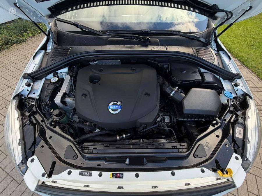 Balts Volvo XC60 2015 Kauņa, ar dzinēja tilpumu 2.00 L un nobraukumu 259 tūkst. km par 10350 €, foto 23 vietnē AUTOMOTO.COM.LV