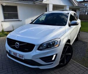 Balts Volvo XC60 2015 Kauņa, ar dzinēja tilpumu 2.00 L un nobraukumu 259 tūkst. km par 10350 €, foto 26 vietnē AUTOMOTO.COM.LV