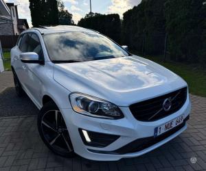 Balts Volvo XC60 2015 Kauņa, ar dzinēja tilpumu 2.00 L un nobraukumu 259 tūkst. km par 10350 €, foto 27 vietnē AUTOMOTO.COM.LV