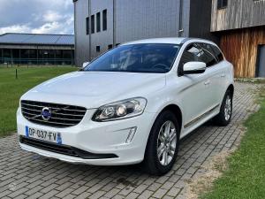 White Volvo XC60 2015 in Taurage, with an engine capacity of 1.97 L and mileage of 200 thousand km for 9350 €, photo  on AUTOMOTO.COM.LV
