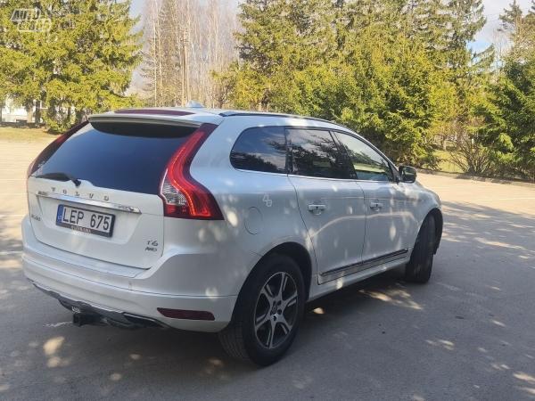 Вольво ХС60 2015 в Радвилишкис на AUTOMOTO.COM.LV Белый Вольво ХС60 2015 в Радвилишкис, объемом двигателя 3.00 л и пробегом 305 тыс. км за 10100 €, фото 7 на AUTOMOTO.COM.LV
