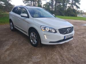 Balts Volvo XC60 2015 Kretinga, ar dzinēja tilpumu 2.00 L un nobraukumu 157 tūkst. km par 10500 €, foto 3 vietnē AUTOMOTO.COM.LV