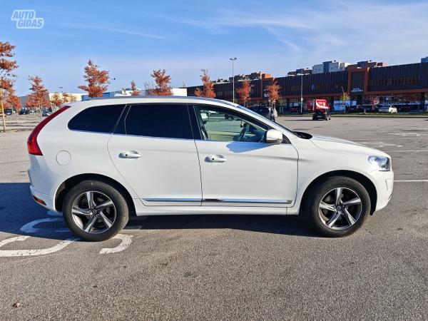 Balts Volvo XC60 2015 Klaipėda, ar dzinēja tilpumu 3.00 L un nobraukumu 286 tūkst. km par 12500 €, foto 5 vietnē AUTOMOTO.COM.LV