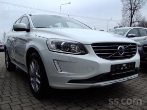 White Volvo XC60 2016 in Riga, with an engine capacity of 2.40 L and mileage of 177 thousand km for 23500 €, photo 2 on AUTOMOTO.COM.LV