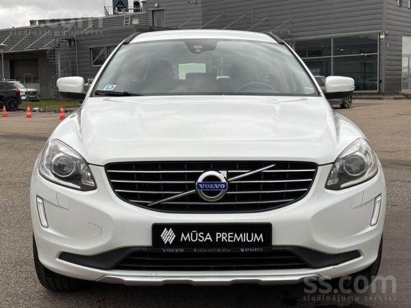 Balts Volvo XC60 2016 Rīga, ar dzinēja tilpumu 2.00 L un nobraukumu 188 tūkst. km par 12990 €, foto 2 vietnē AUTOMOTO.COM.LV