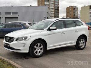 Balts Volvo XC60 2016 Rīga, ar dzinēja tilpumu 2.00 L un nobraukumu 188 tūkst. km par 12990 €, foto 3 vietnē AUTOMOTO.COM.LV