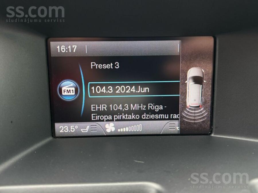 Balts Volvo XC60 2016 Rīga, ar dzinēja tilpumu 2.00 L un nobraukumu 188 tūkst. km par 12990 €, foto 15 vietnē AUTOMOTO.COM.LV