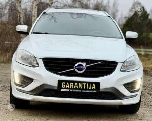 Balts Volvo XC60 2016 Šauļi, ar dzinēja tilpumu 1.98 L un nobraukumu 272 tūkst. km par 12450 €, foto 5 vietnē AUTOMOTO.COM.LV