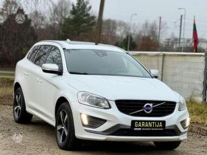 Balts Volvo XC60 2016 Šauļi, ar dzinēja tilpumu 1.98 L un nobraukumu 272 tūkst. km par 12450 €, foto 17 vietnē AUTOMOTO.COM.LV
