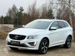 Balts Volvo XC60 2016 Šauļi, ar dzinēja tilpumu 1.98 L un nobraukumu 272 tūkst. km par 12450 €, foto 18 vietnē AUTOMOTO.COM.LV