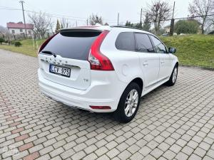 White Volvo XC60 2016 in Elektrenai, with an engine capacity of 2.00 L and mileage of 155 thousand km for 10000 €, photo 3 on AUTOMOTO.COM.LV
