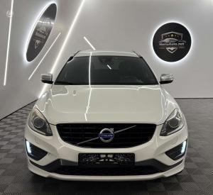 White Volvo XC60 2016 in Marijampole, with an engine capacity of 1.97 L and mileage of 300 thousand km for 12750 €, photo 13 on AUTOMOTO.COM.LV