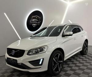 White Volvo XC60 2016 in Marijampole, with an engine capacity of 1.97 L and mileage of 300 thousand km for 12750 €, photo 14 on AUTOMOTO.COM.LV