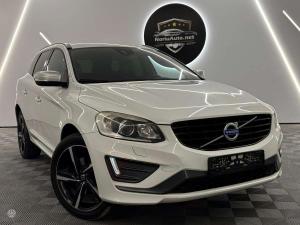 White Volvo XC60 2016 in Marijampole, with an engine capacity of 1.97 L and mileage of 300 thousand km for 12750 €, photo 16 on AUTOMOTO.COM.LV