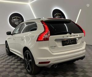 White Volvo XC60 2016 in Marijampole, with an engine capacity of 1.97 L and mileage of 300 thousand km for 12750 €, photo 18 on AUTOMOTO.COM.LV