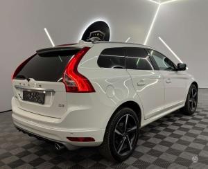 White Volvo XC60 2016 in Marijampole, with an engine capacity of 1.97 L and mileage of 300 thousand km for 12750 €, photo 21 on AUTOMOTO.COM.LV