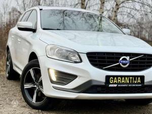 White Volvo XC60 2016 in Siauliai, with an engine capacity of 1.98 L and mileage of 272 thousand km for 12450 €, photo 15 on AUTOMOTO.COM.LV