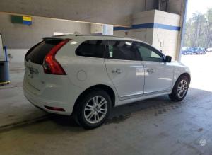 Balts Volvo XC60 2016 Klaipėda, ar dzinēja tilpumu 1.97 L un nobraukumu 230 tūkst. km par 12600 €, foto 5 vietnē AUTOMOTO.COM.LV