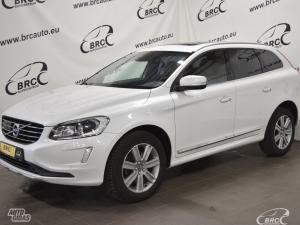White Volvo XC60 2016 in Riga, with an engine capacity of 2.00 L and mileage of 175 thousand km for 13900 €, photo  on AUTOMOTO.COM.LV