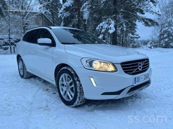 Balts Volvo XC60 2016 Daugavpils, ar dzinēja tilpumu 2.00 L un nobraukumu 258 tūkst. km par 13450 €, foto 2 vietnē AUTOMOTO.COM.LV