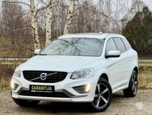 White Volvo XC60 2016 in Siauliai, with an engine capacity of 1.98 L and mileage of 272 thousand km for 12450 €, photo  on AUTOMOTO.COM.LV
