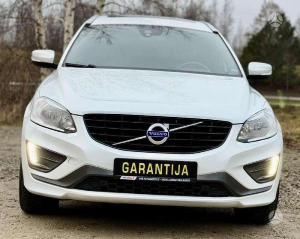 Balts Volvo XC60 2016 Šauļi, ar dzinēja tilpumu 1.98 L un nobraukumu 272 tūkst. km par 12450 €, foto 5 vietnē AUTOMOTO.COM.LV