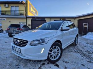 Balts Volvo XC60 2016 Utena, ar dzinēja tilpumu 2.40 L un nobraukumu 300 tūkst. km par 12990 €, foto  vietnē AUTOMOTO.COM.LV