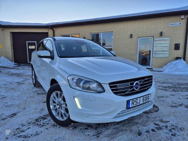 Balts Volvo XC60 2016 Utena, ar dzinēja tilpumu 2.40 L un nobraukumu 300 tūkst. km par 12990 €, foto 2 vietnē AUTOMOTO.COM.LV