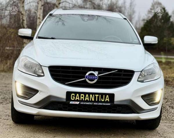 Balts Volvo XC60 2016 Šauļi, ar dzinēja tilpumu 1.98 L un nobraukumu 272 tūkst. km par 12450 €, foto 5 vietnē AUTOMOTO.COM.LV