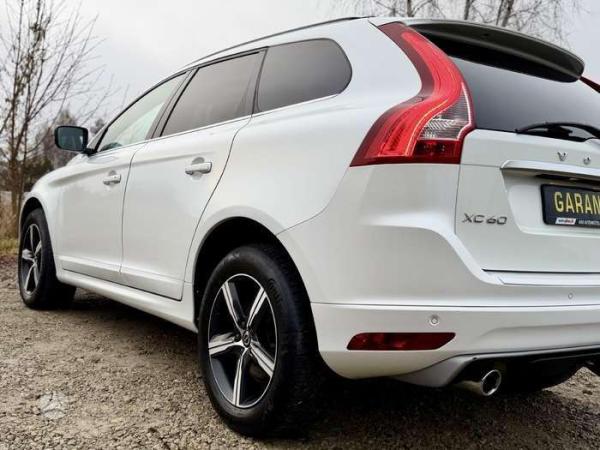 Balts Volvo XC60 2016 Šauļi, ar dzinēja tilpumu 1.98 L un nobraukumu 272 tūkst. km par 12450 €, foto 7 vietnē AUTOMOTO.COM.LV