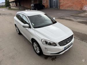 Balts Volvo XC60 2016 Alīta, ar dzinēja tilpumu 1.97 L un nobraukumu 209 tūkst. km par 11900 €, foto  vietnē AUTOMOTO.COM.LV