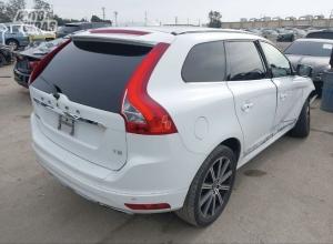 Balts Volvo XC60 2016 Alīta, ar dzinēja tilpumu 2.00 L un nobraukumu 210 tūkst. km par 7750 €, foto 5 vietnē AUTOMOTO.COM.LV