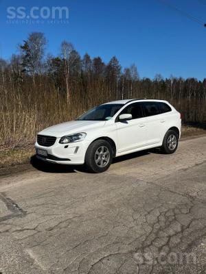 Balts Volvo XC60 2016 Rīga, ar dzinēja tilpumu 2.00 L un nobraukumu 223 tūkst. km par 13567 €, foto 8 vietnē AUTOMOTO.COM.LV