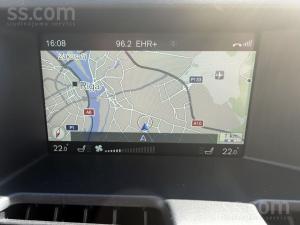 White Volvo XC60 2016 in Riga, with an engine capacity of 2.00 L and mileage of 268 thousand km for 12750 €, photo 17 on AUTOMOTO.COM.LV
