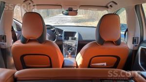 Balts Volvo XC60 2016 Rīga, ar dzinēja tilpumu 2.00 L un nobraukumu 203 tūkst. km par 14550 €, foto 4 vietnē AUTOMOTO.COM.LV